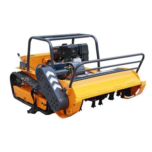 Best Commercial Robotic Lawn Mowers for Large Yards and Tough Terrain ...